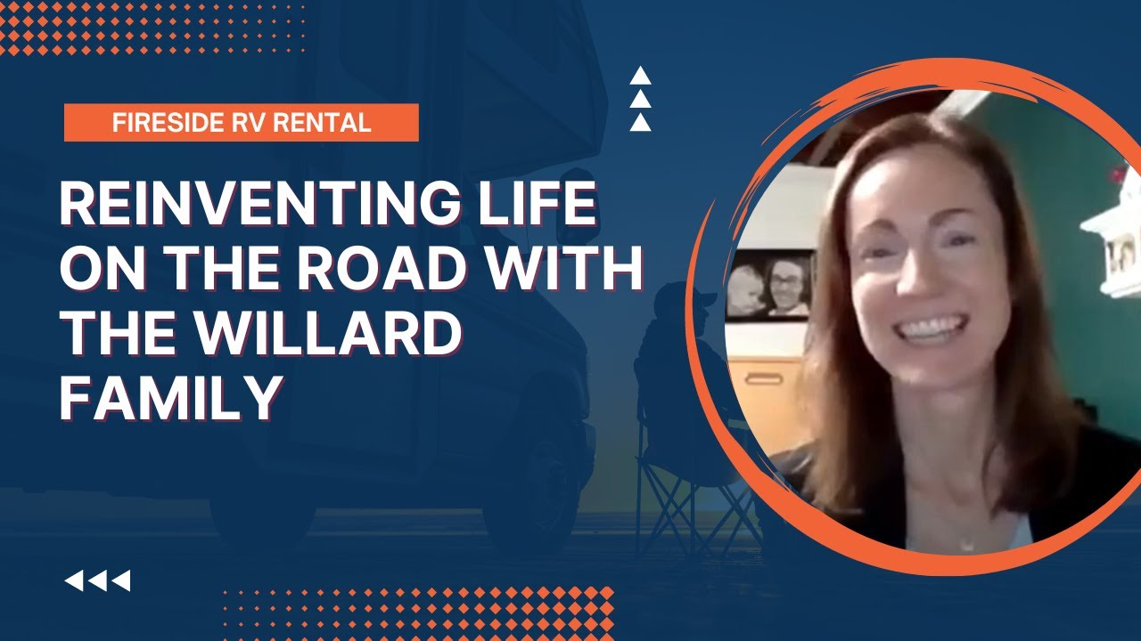 Reinventing Life on the Road: The Willard Family - YouTube