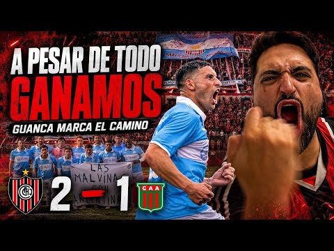👊🏻 GANAMOS UNA FINAL, HAY QUE VOLVER A GANAR OTRA ‼️