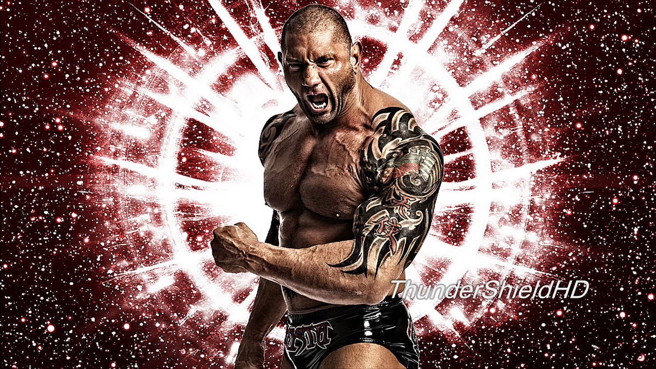 WWE Batista 2013 Return Theme Song "I Walk Alone" HD - YouTube