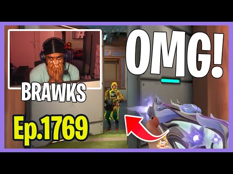 THE BEST CLIPS OF THE DAY Brawks, NokE_FPS, Samueletienne - BEST OF VALORANT FR Ep 1769