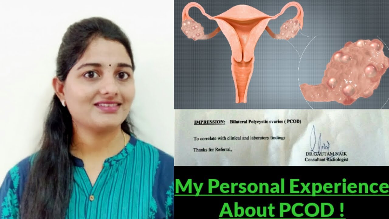 What is PCOD &PCOS? Symptoms,Causes and Diet || In Telugu - YouTube