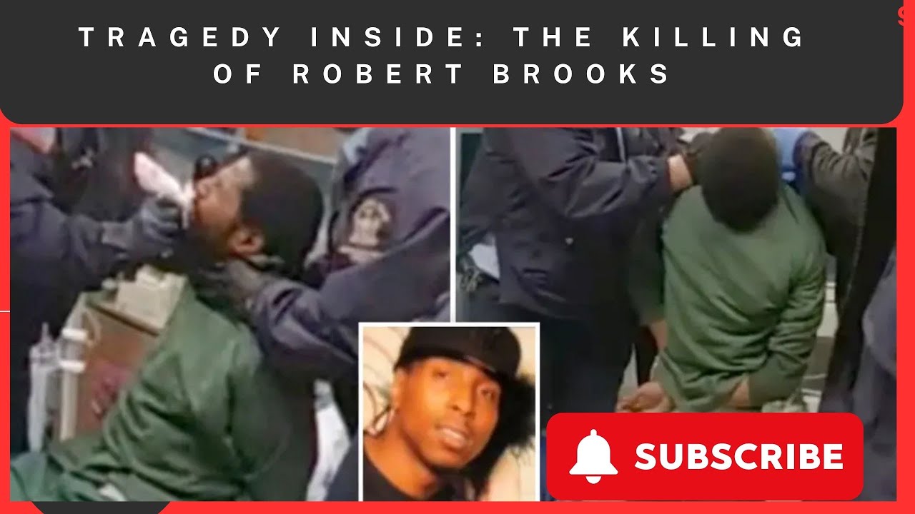Tragedy Inside: The Killing of Robert Brooks - YouTube
