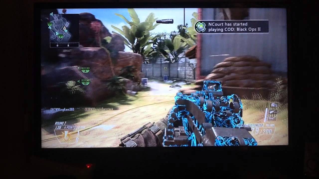 Bo2 Ace MK48 - YouTube