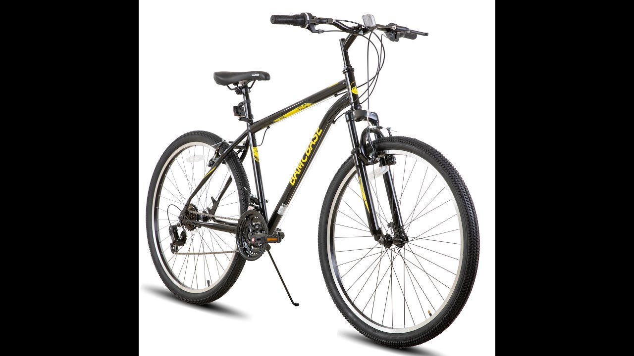 Hiland BAMC Series Bike Assembly Video - English Version - YouTube