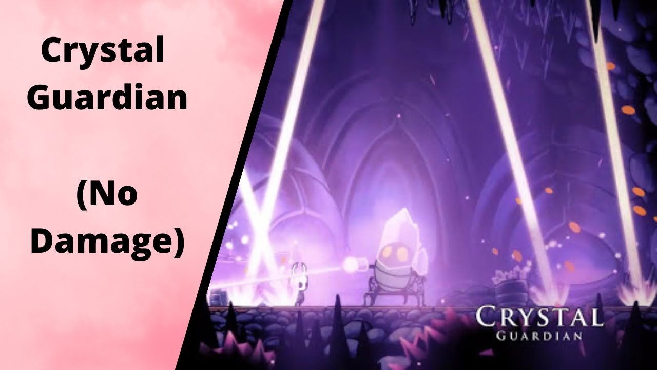 Hollow Knight - Crystal Guardian - YouTube