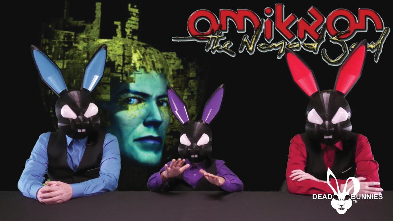 Omikron The Nomad Soul SEGA Dreamcast Game Review #sega #dreamcast # ...