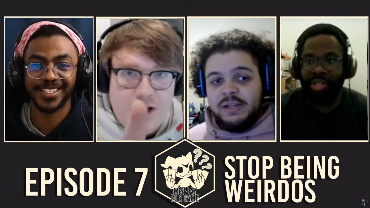 Misplay For Game Podcast Digimon Episode 7 - Worlds Recap - YouTube