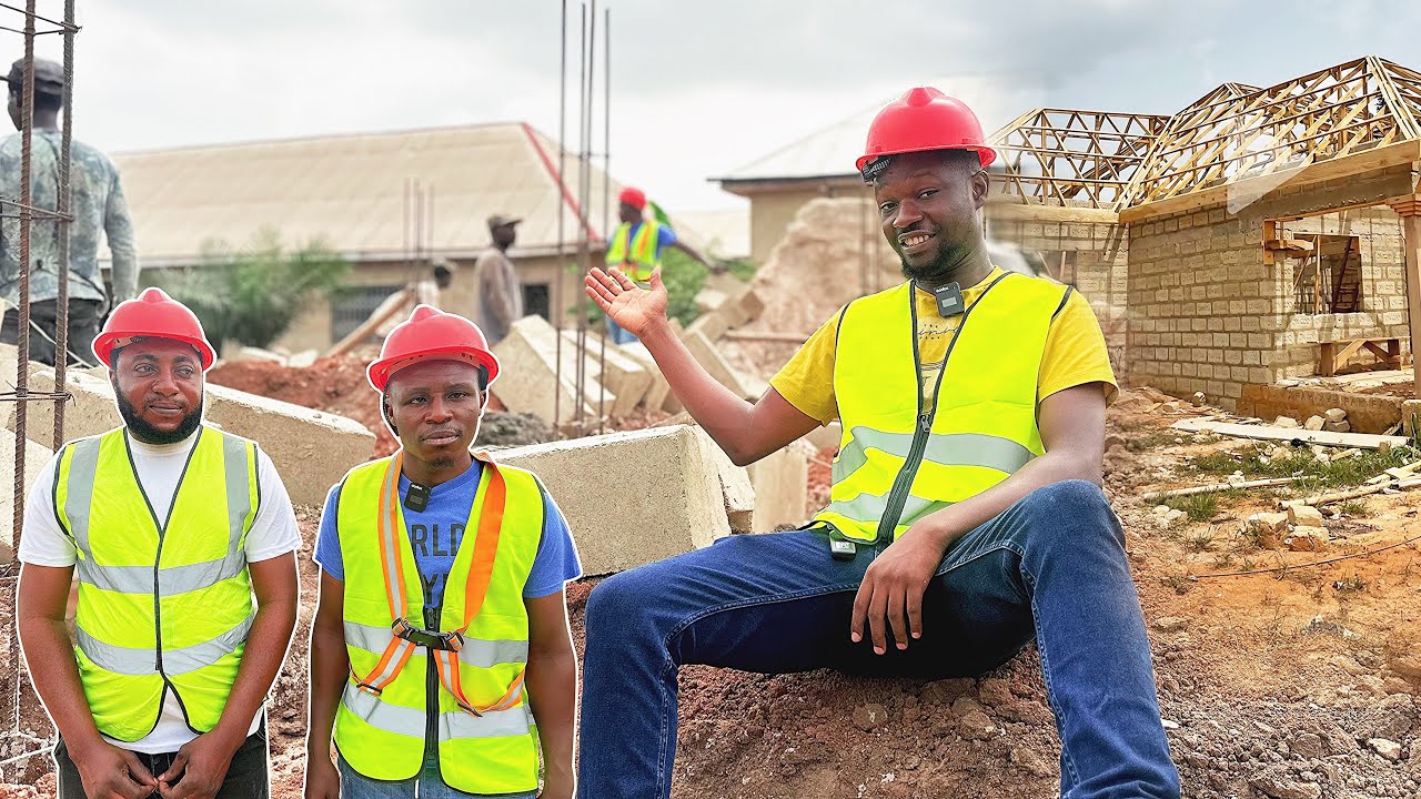 Stop Eating Pizza And Build Your House For future living, They Also ...