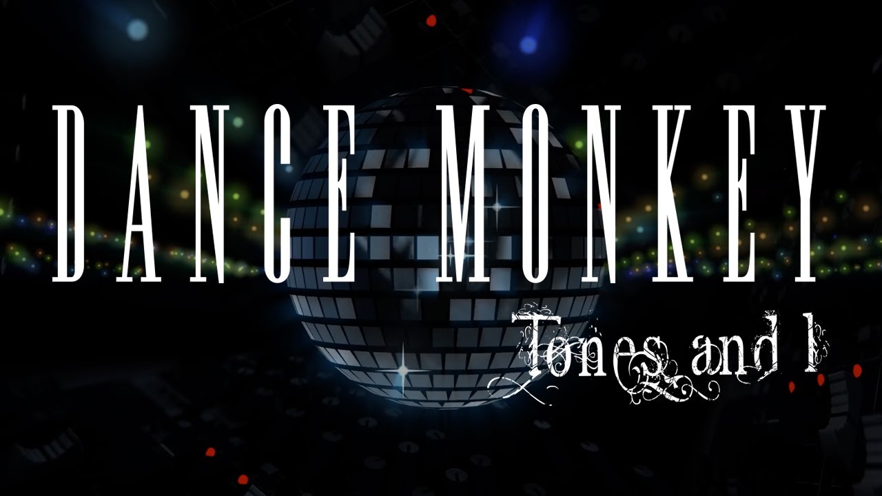 Tones and I - Dance Monkey - YouTube