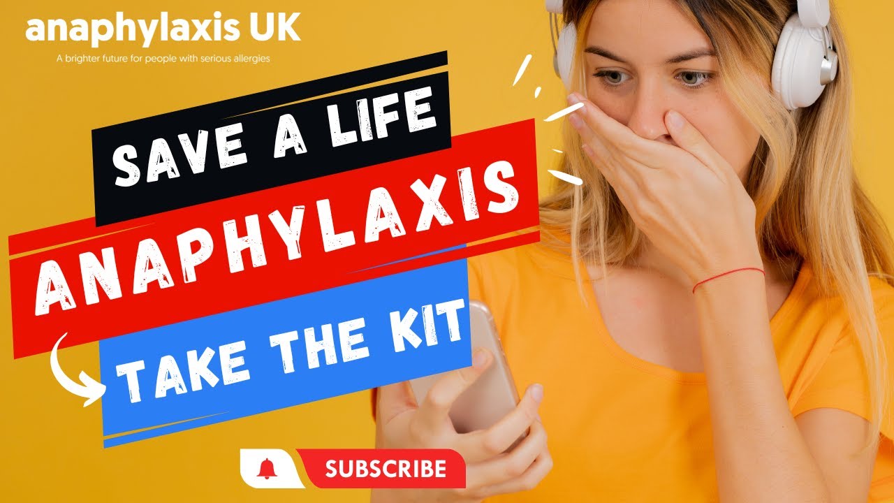 See the Reality of Anaphylaxis: The Importance of Carrying Emergency ...