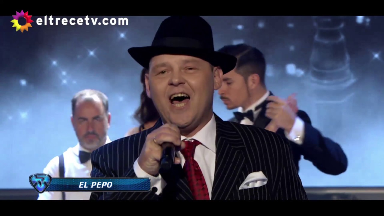 El Pepo en Showmatch - YouTube
