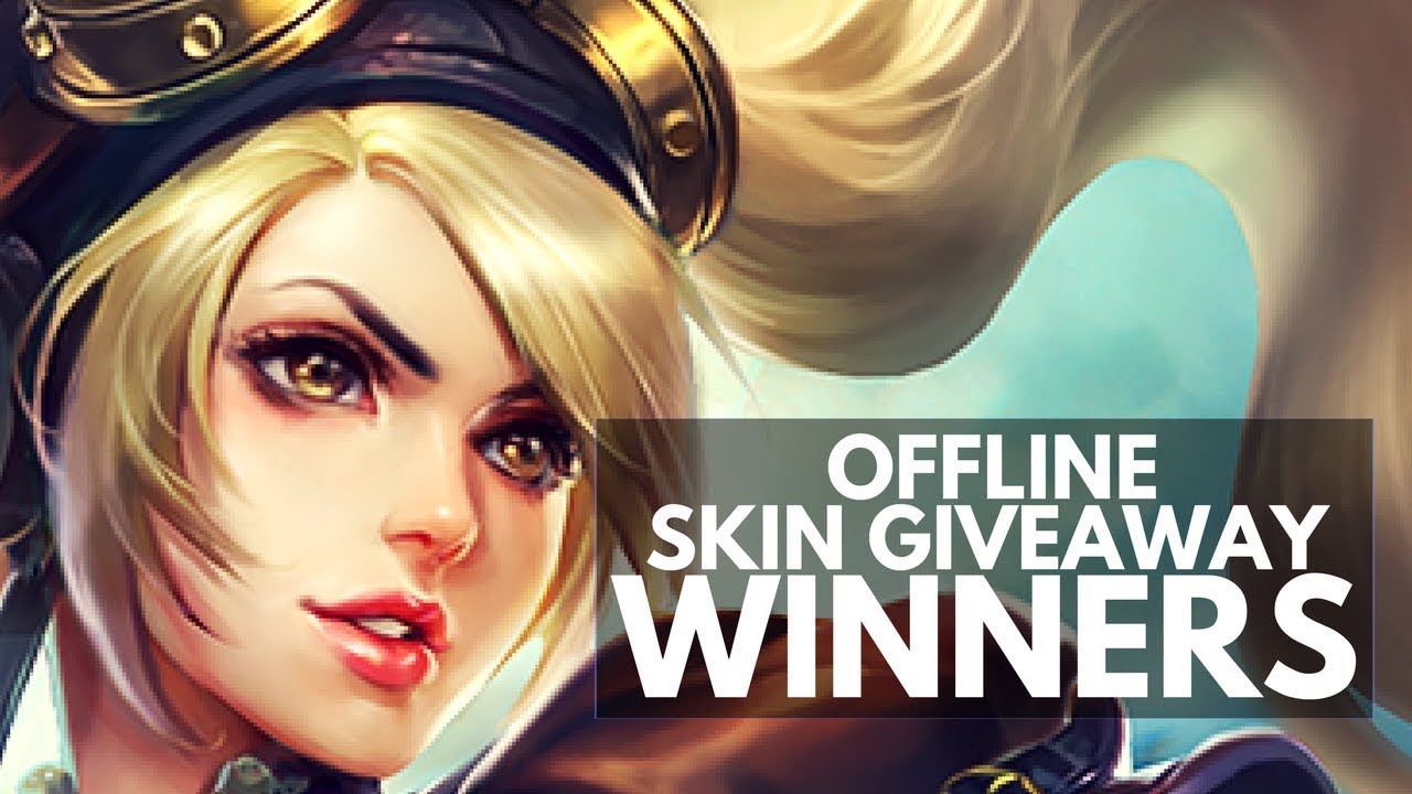 WINNERS OF OFFLINE SKIN GIVEAWAY IS HERE! plus layla gameplay | Mobile ...