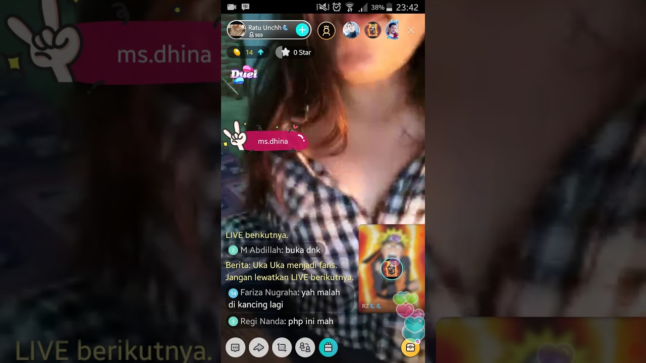 Bigo Live Open Bra Indonesia Terbaru Full HD No Banned #3 - YouTube