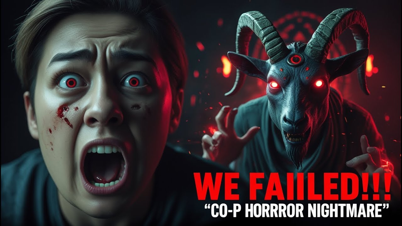 🔥 DEVOUR: INTENSE CO-OP HORROR GAMEPLAY! (FULL PLAYTHROUGH + LIVE REACTIONS) ft Blacksnakeboa ...