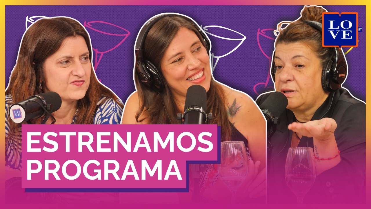 NOS VISITA ANDREA TABOADA en Planazo 01 con Marisol De La Fuente y ...