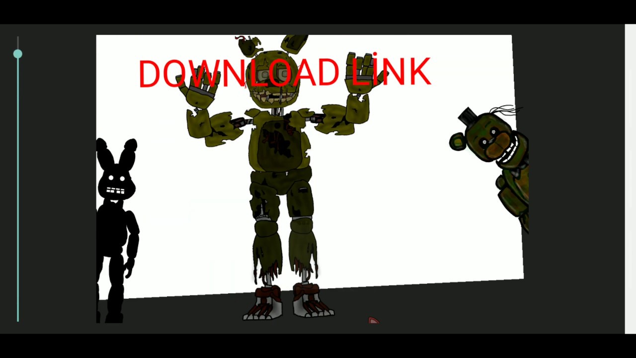 DC2 FNAF MODELLERİ LİNK (DC2 FNAF MODELS DOWNLOAD LİNK) 100% FULL - YouTube