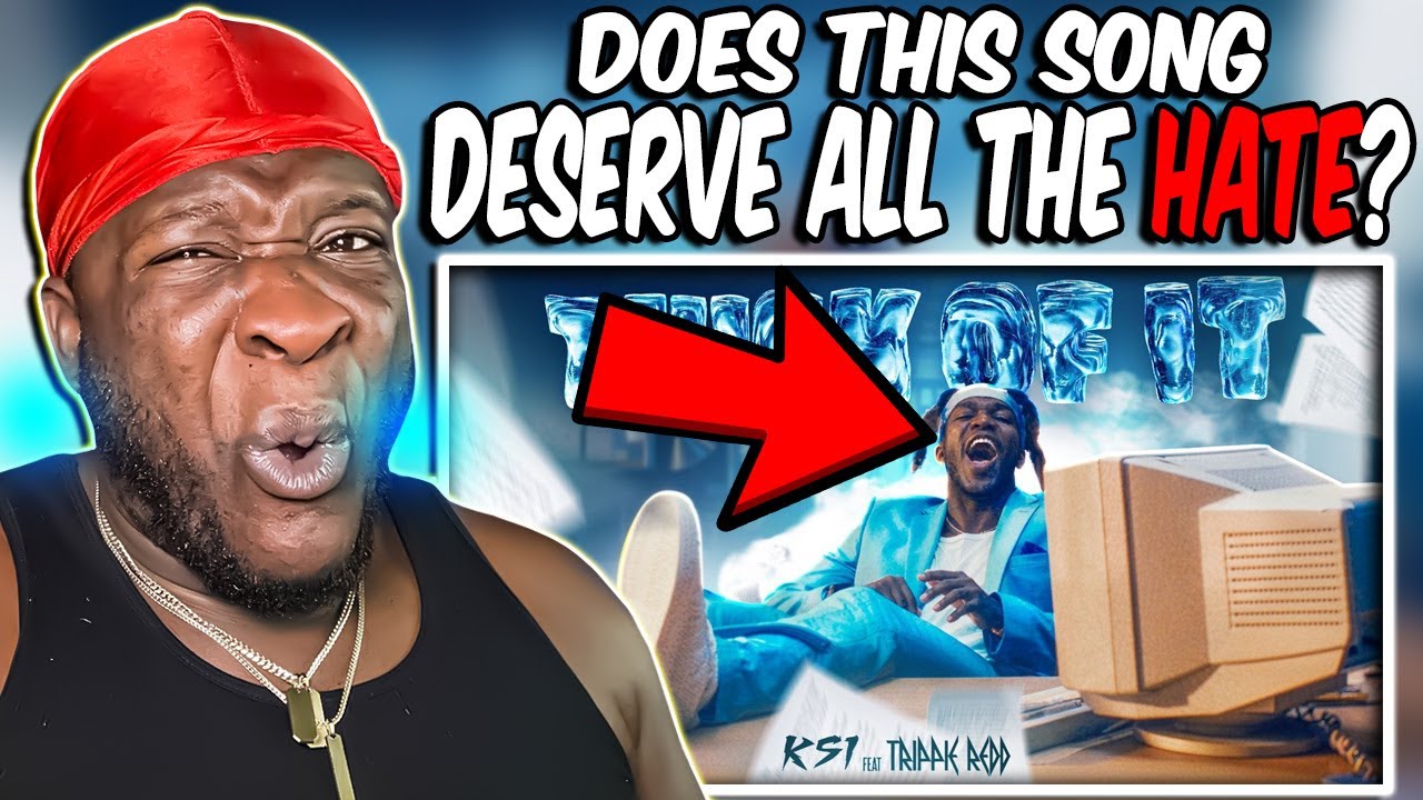KSI - Thick Of It (feat. Trippie Redd) [Official Music Video] - YouTube