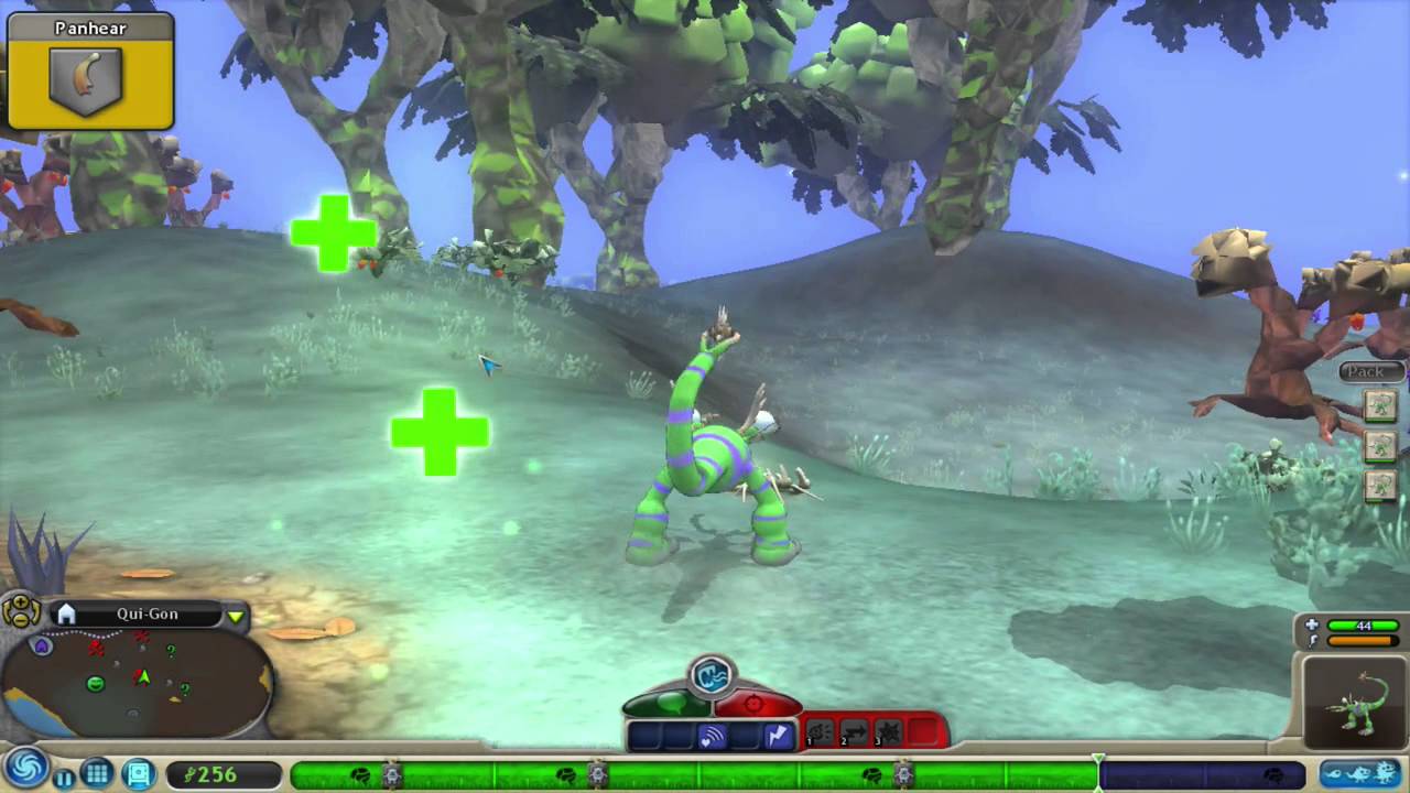 Spore: Road To A Killing Spree - YouTube