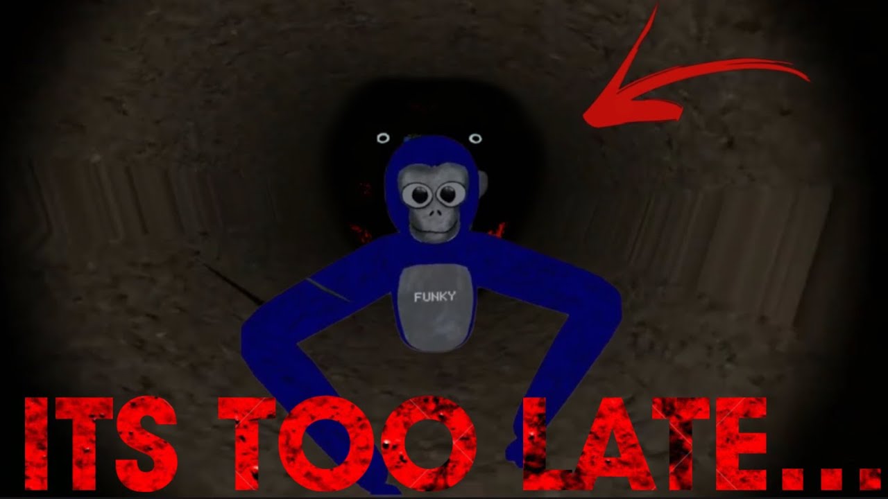 Playing forgotten maps in Fun Monke Horror… | Fun Monke Horror - YouTube