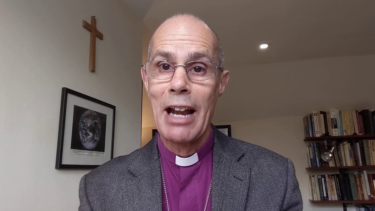 Advent Sunday sermon - Bishop of Kingston, Rt Revd Dr Richard Cheetham ...
