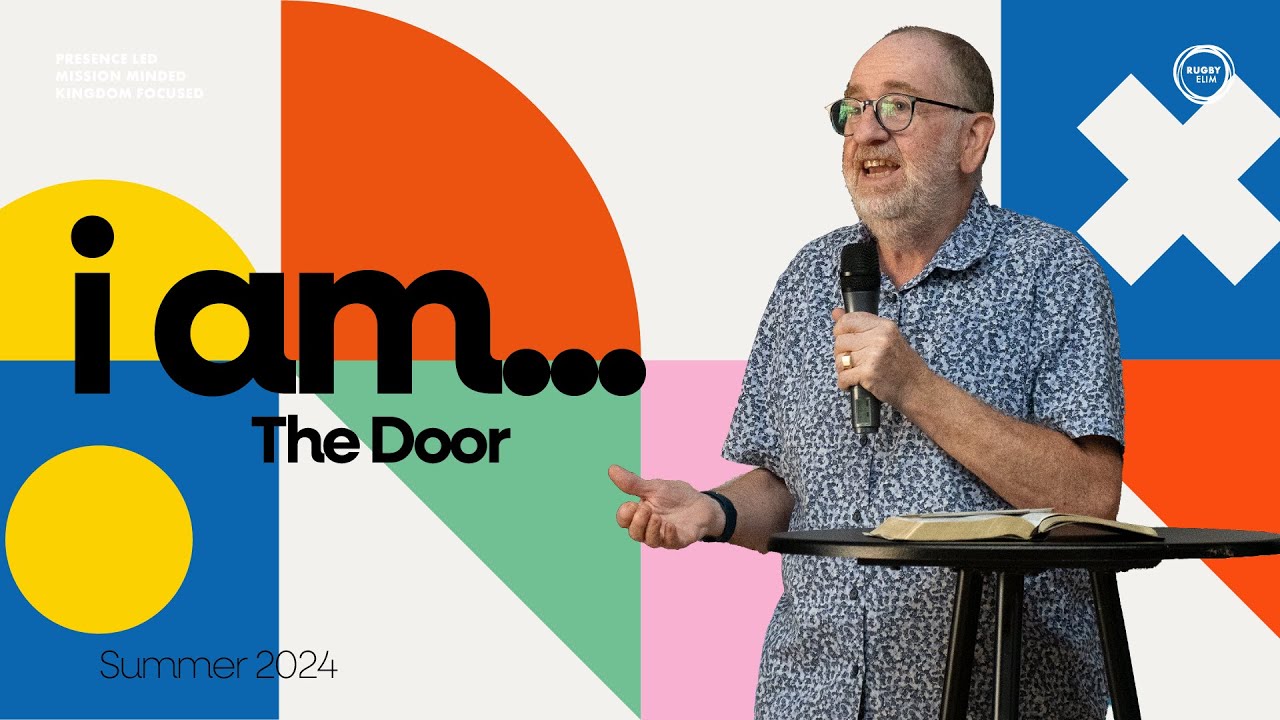 I am the Door | Martin Saxby - YouTube