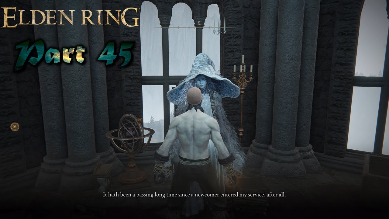 Let's Play Elden Ring Part 45: "Ranni's Rise" - YouTube