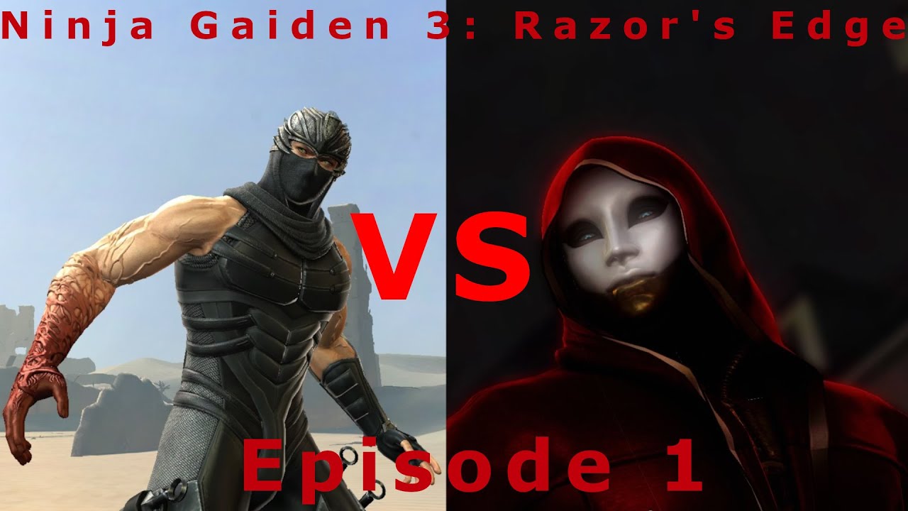Lighting up London! Ninja Gaiden 3: Razor's Edge (Part 1) - YouTube