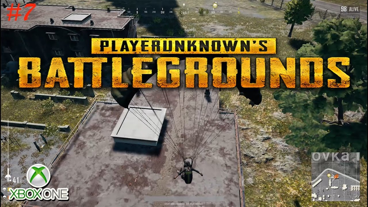 PUBG XBOX ONE Gameplay!!! #7 (HIGHLIGHTS) - YouTube