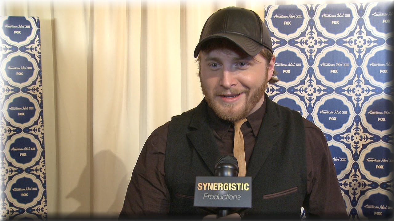 Ben Briley | Fast Tempo and R&B | American Idol Season 13 Top 13 - YouTube