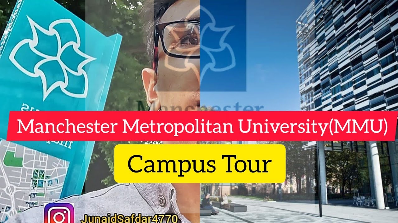 Manchester Metropolitan University | Campus Tour... - YouTube