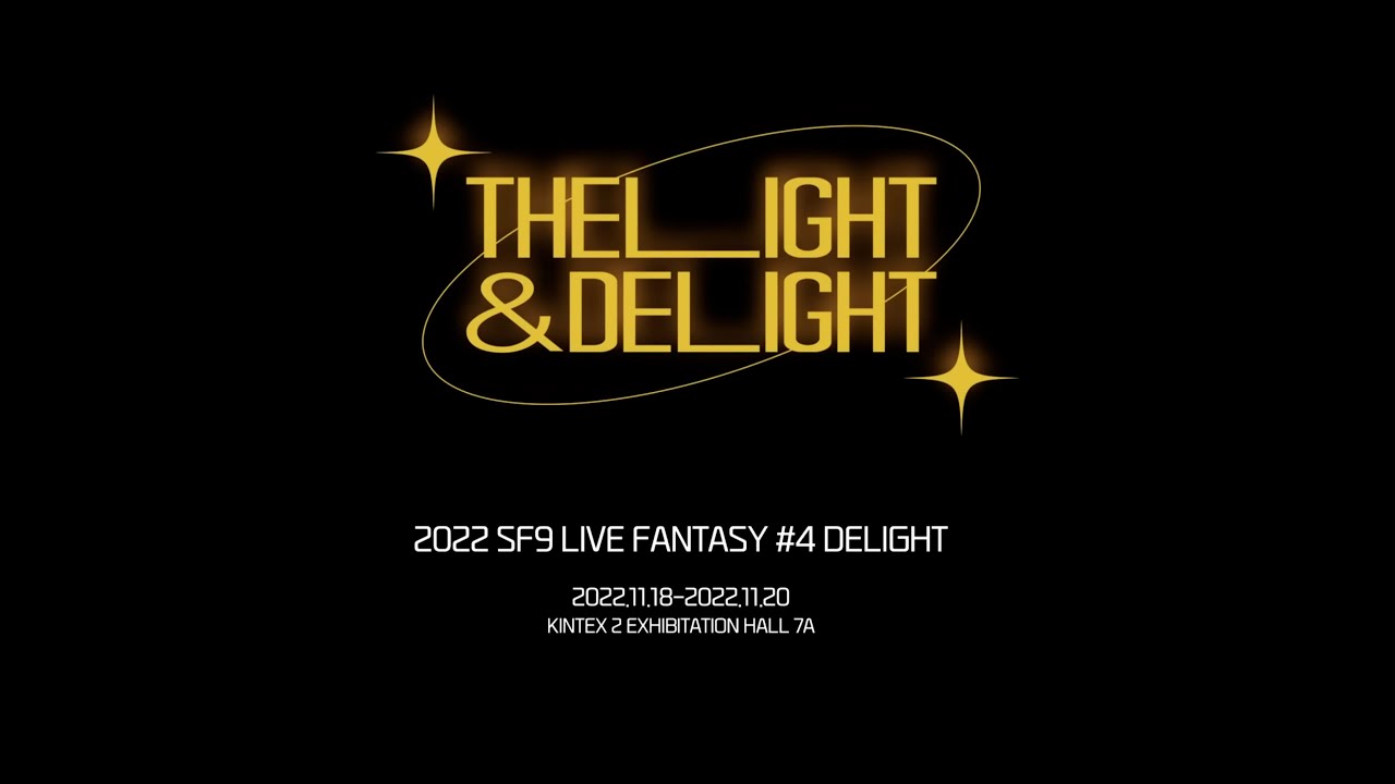 [Eng] SF9 에스에프나인 Delight Memories - YouTube