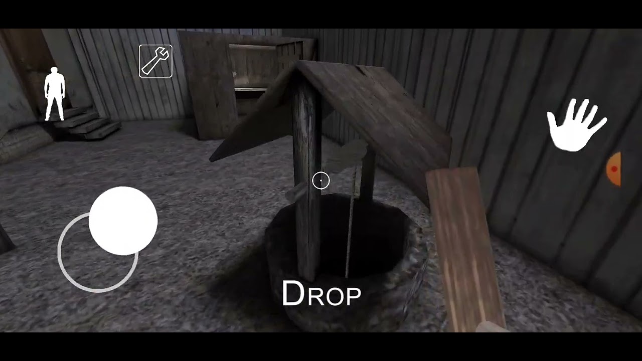 Granny oyunu oynadım 4.bölüm - YouTube