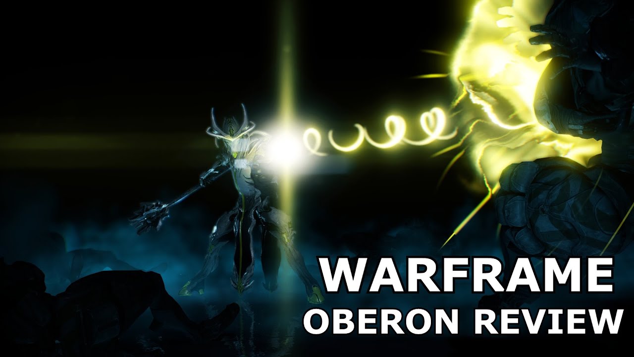 Warframe Reviews - Oberon - YouTube