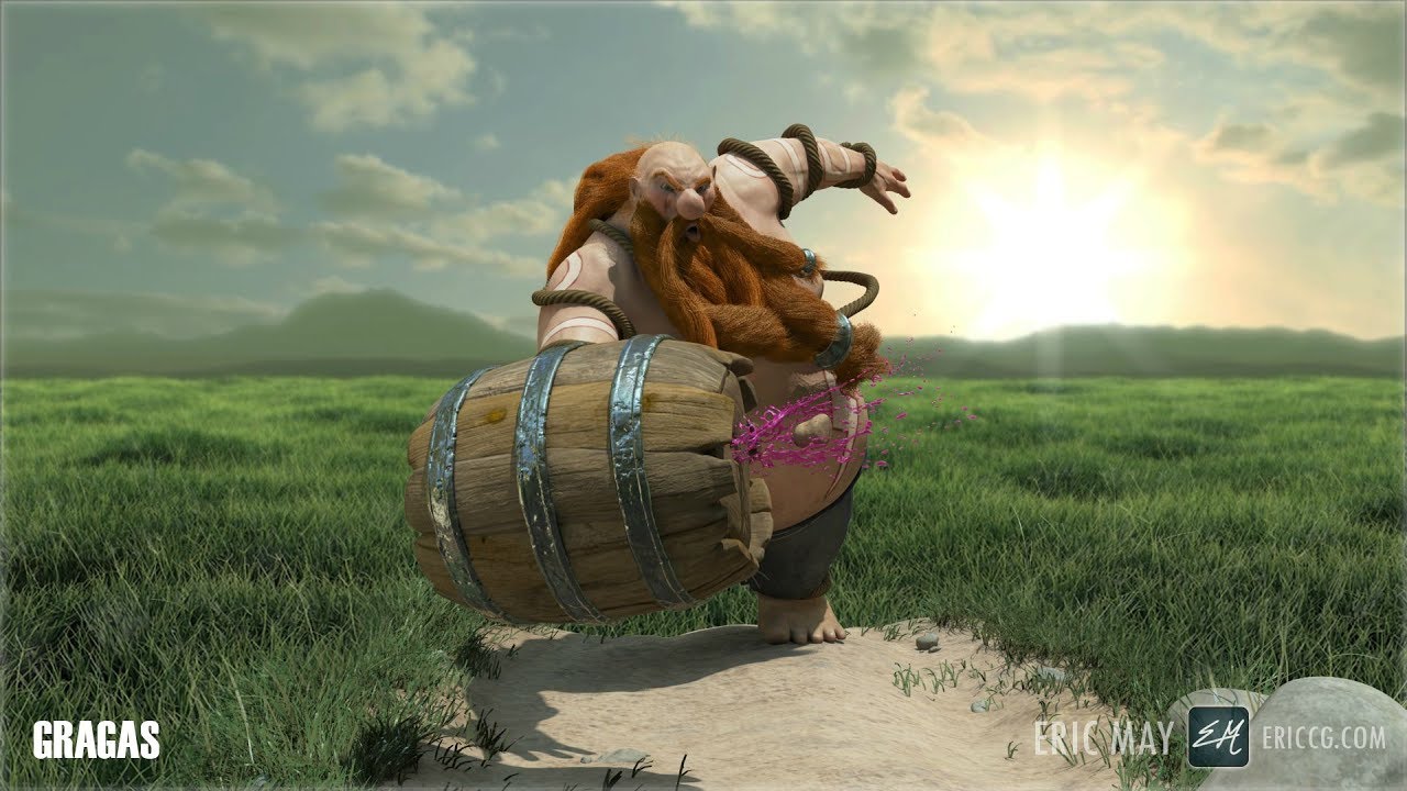 Gragas Montage #2 by Sick Rischat - YouTube