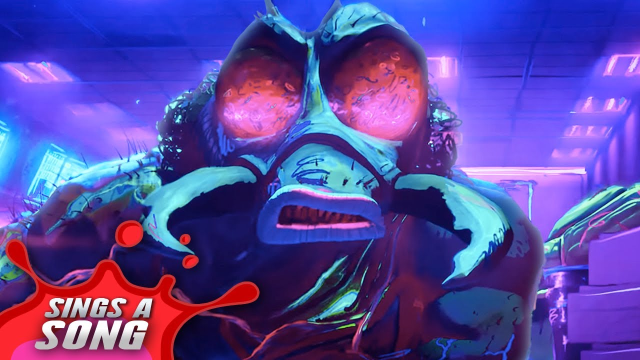 Superfly Sings A Song (Teenage Mutant Ninja Turtles: Mutant Mayhem Fun ...