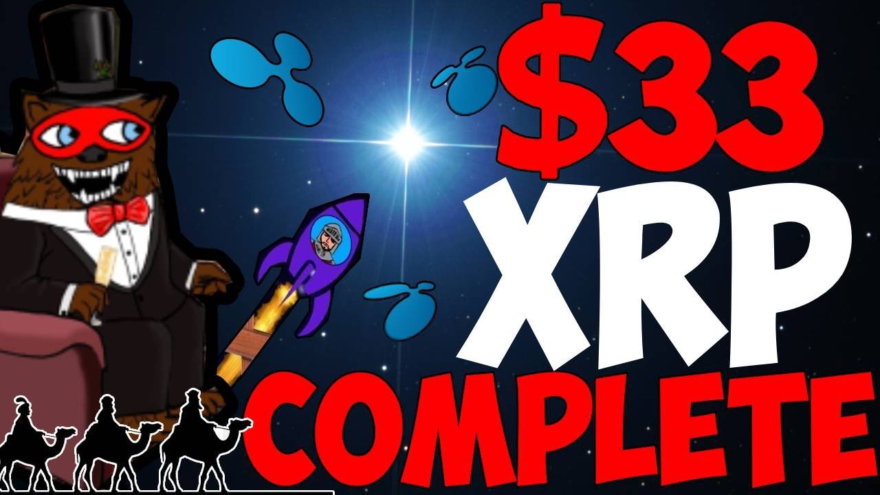 Ripple XRP MOON RIDDLERS KNEW MR POOL CONFIRMED! - YouTube