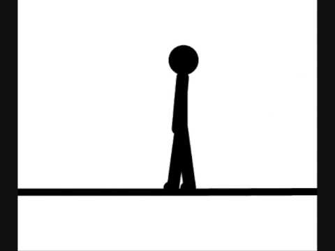 Stick Figures On Beans - YouTube