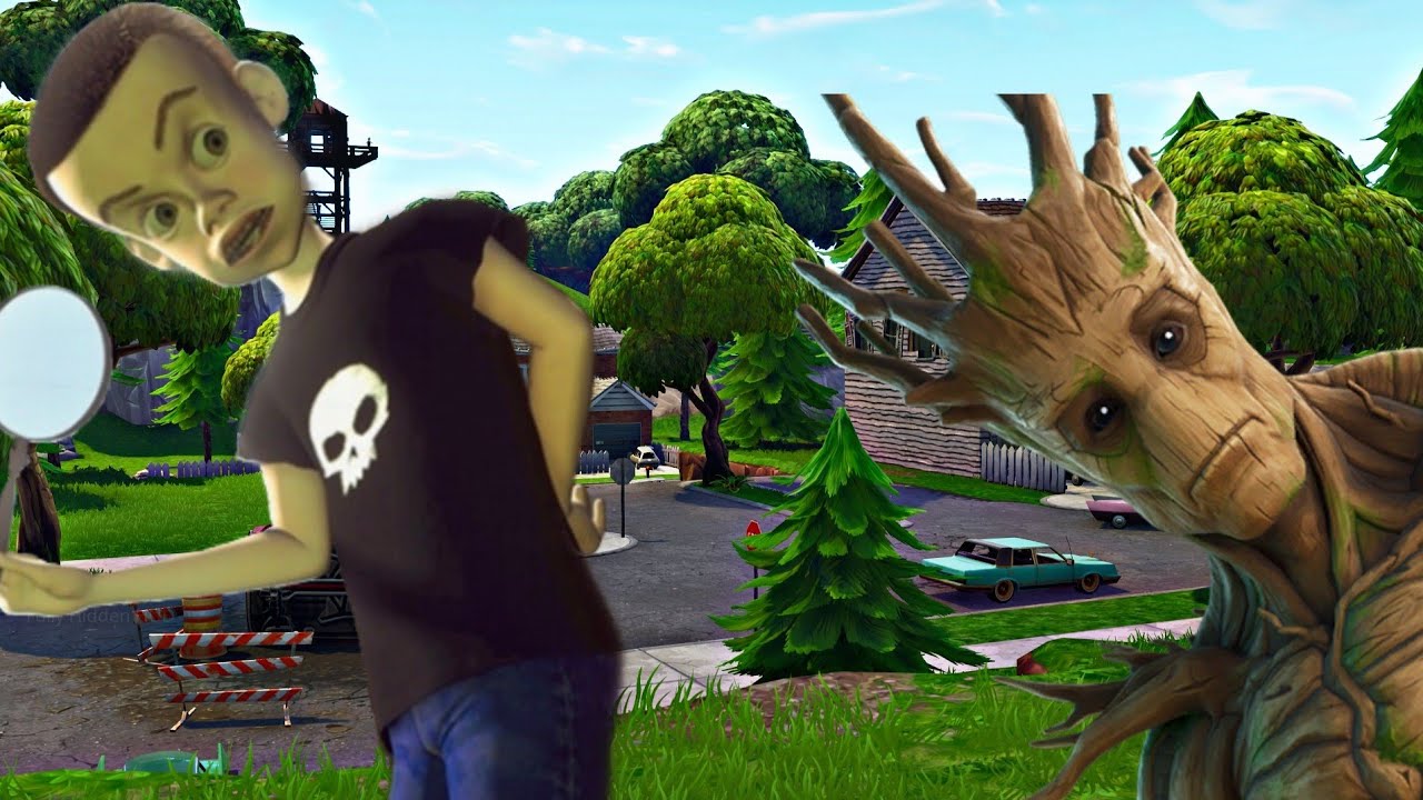 Kid gets mad over Fortnite lol - YouTube