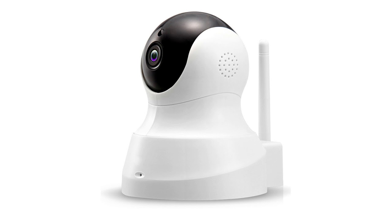 TENVIS HD IP Camera - Wireless IP Camera with Two-way Audio, Night ...
