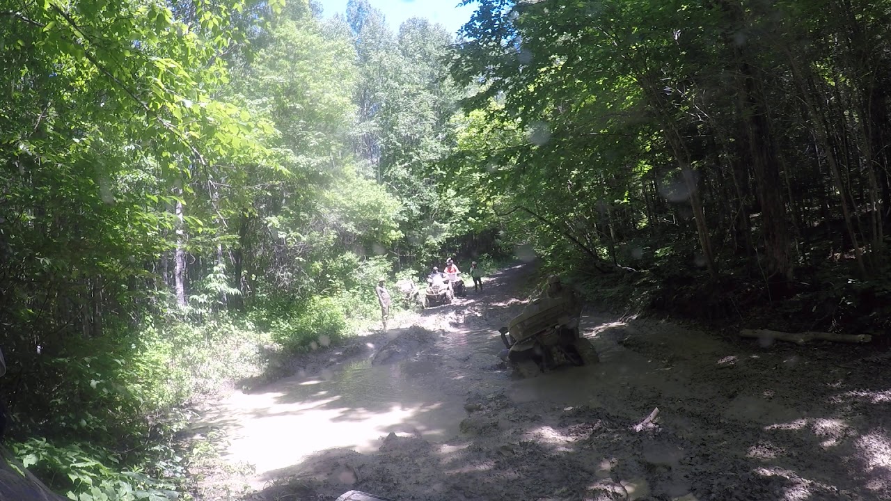 Wet Trail 2020-7-4-2 - YouTube