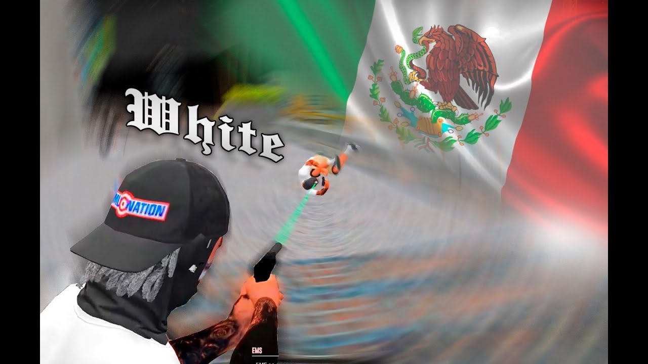 White | FiveM Highlight #2 | CurazaoRP - YouTube