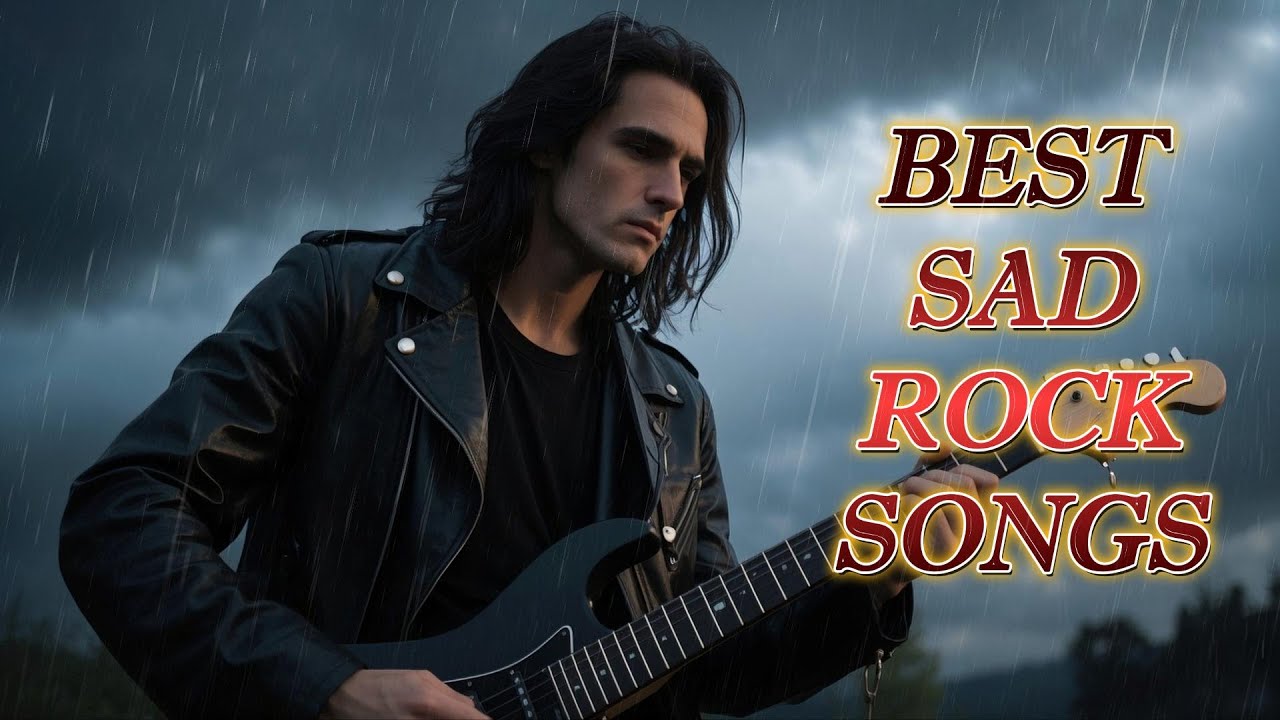BEST SAD SLOW ROCK SONGS 2025 VOL 65 🎧 / FANTASTIC SAD ROCK METAL / SAD ...