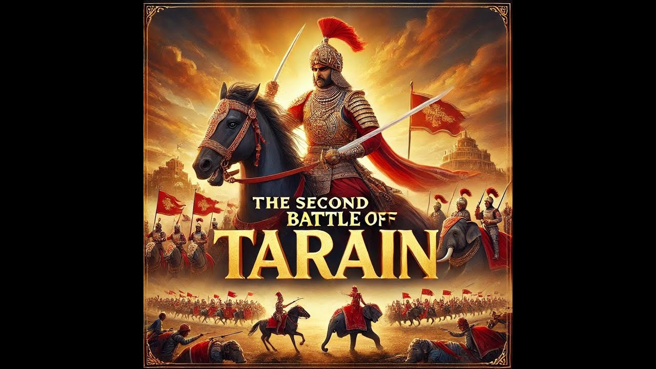 Tales of Valor -How Prithviraj Chauhan's Second Battle of Tarain Shaped ...