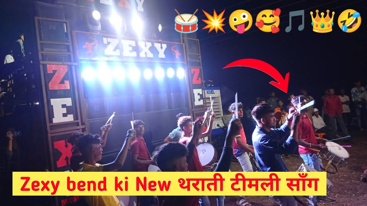 Zexy bend new timli song || 2 May 2023 || #zexybend # ...