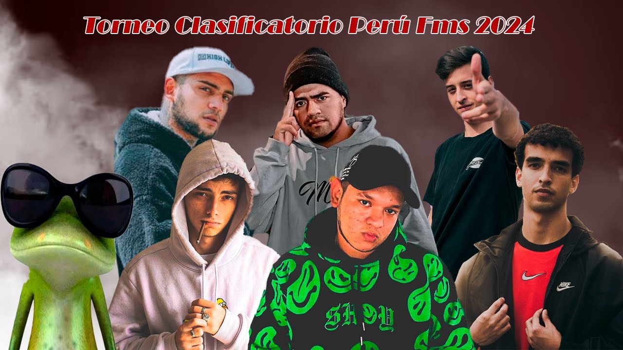 Torneo Clasificatorio Perú Fms 2024 - YouTube