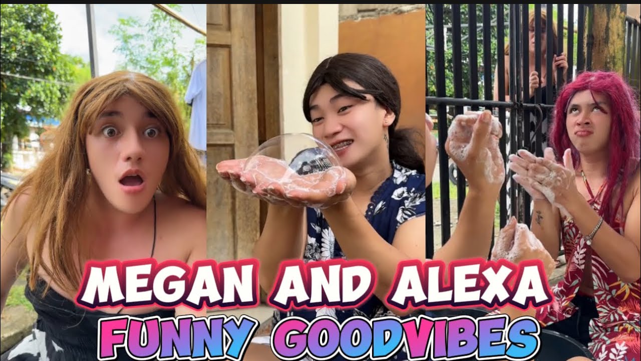 PART 10 | BINASA NILA SI MEGAN🤣 | TIKTOK COMPILATION FUNNY GOODVIBES ...