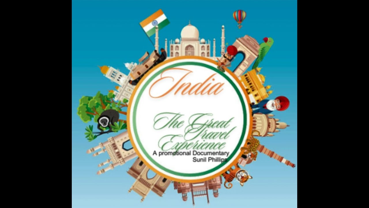 The Great India Travel Experience - YouTube