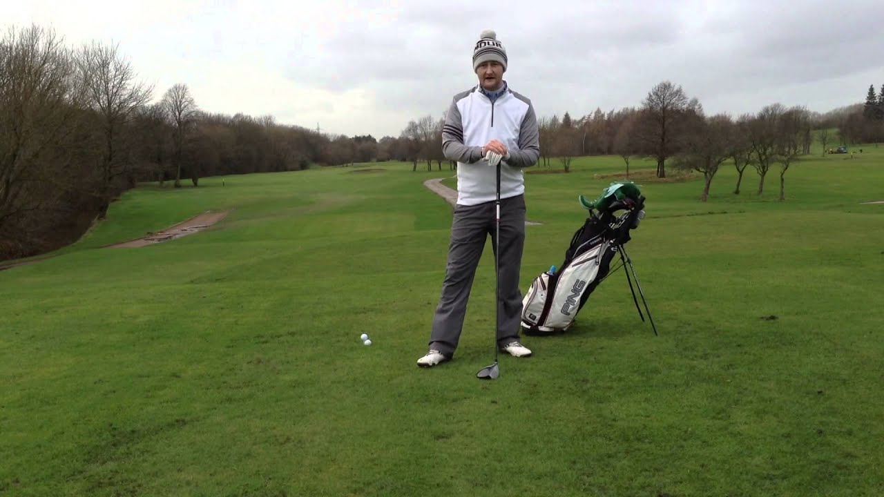 Golf in 2015 for Matt Fryer Golf - YouTube