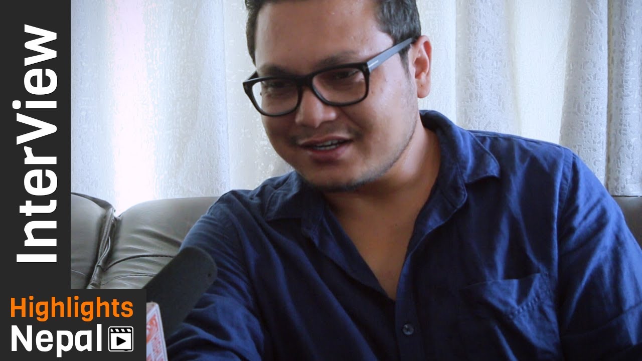 Interview With Writer/Director - Hem Raj BC | New Nepali Movie GANGSTER ...