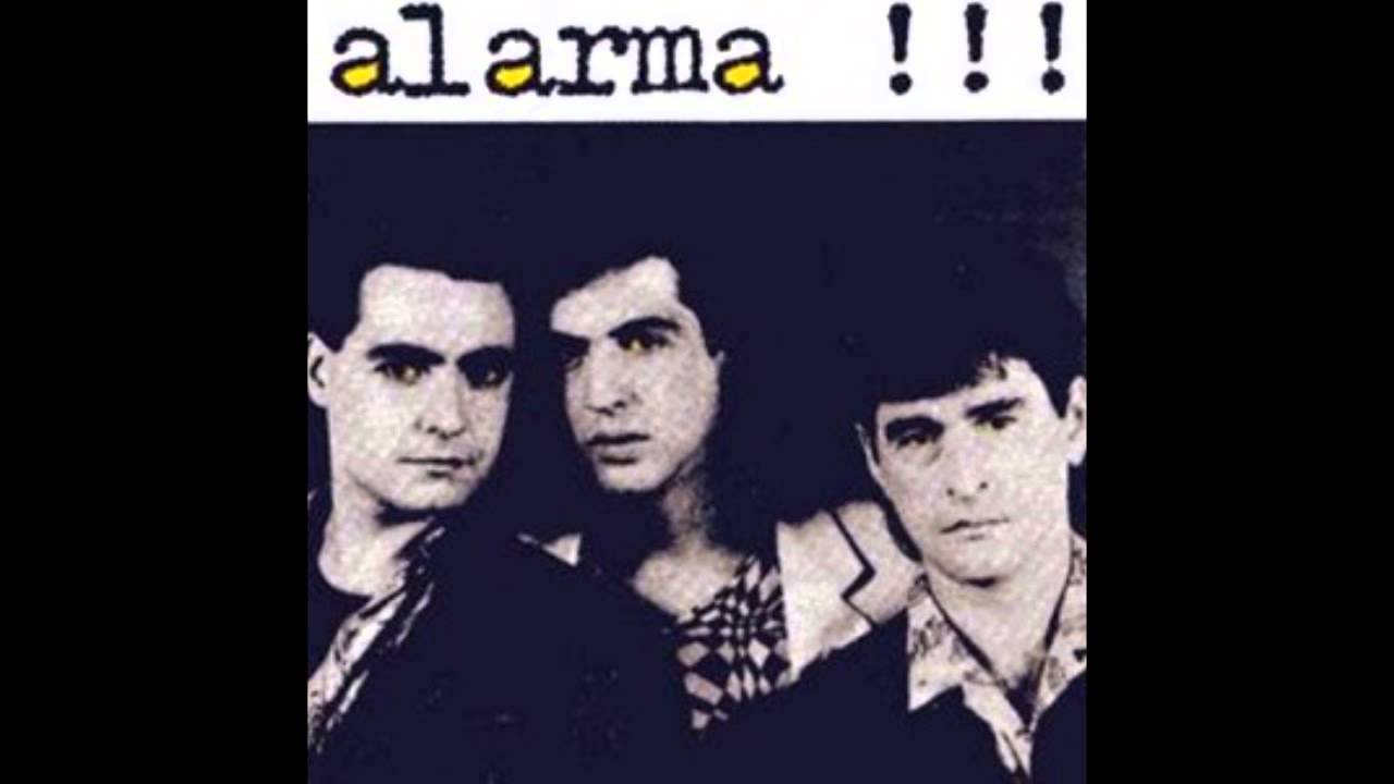 Alarma - Frío cover acústica - YouTube